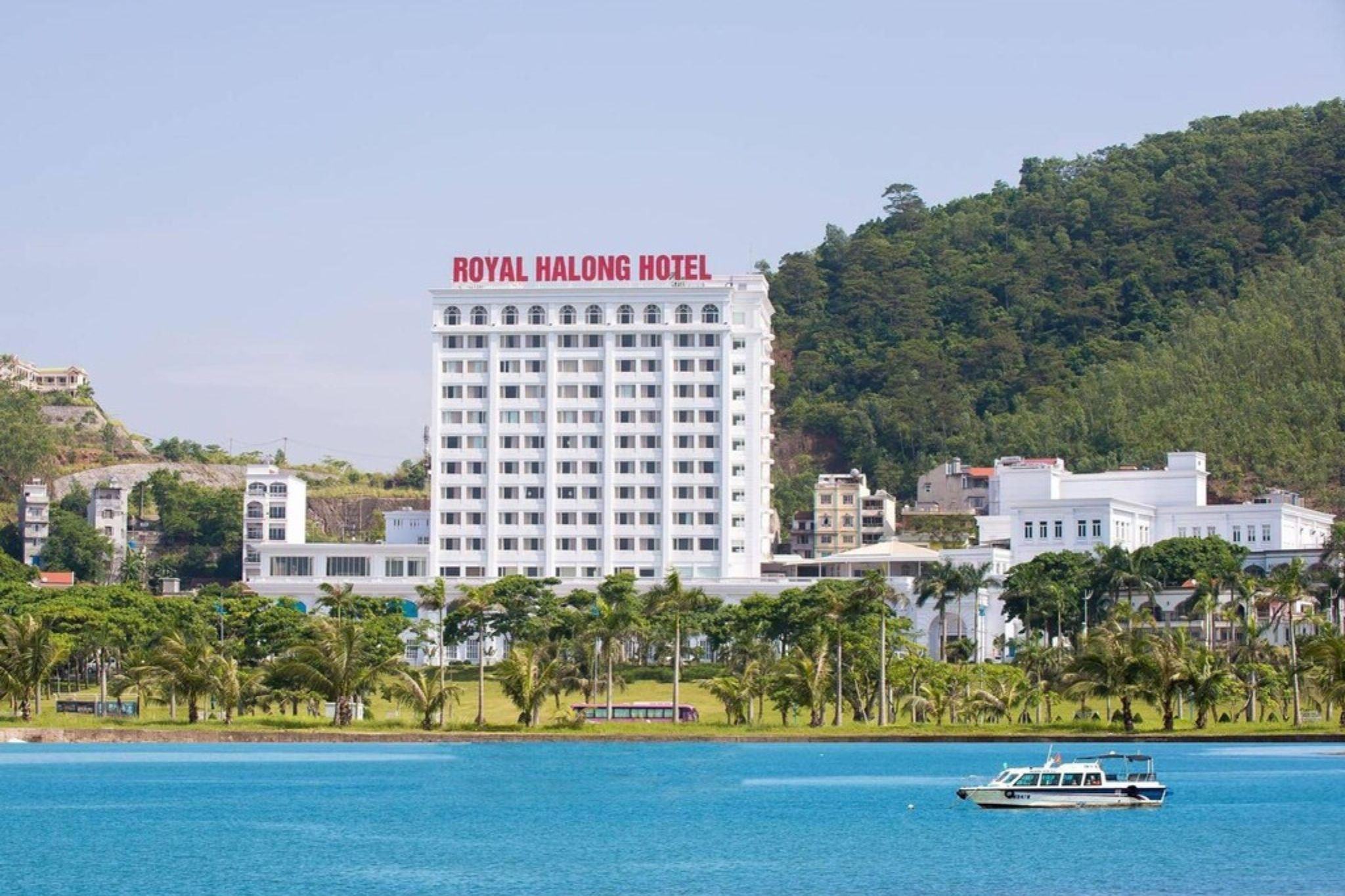 Review Royal Ha Long Hotel - Thiên đường nghỉ dưỡng 5 sao sang sang ...