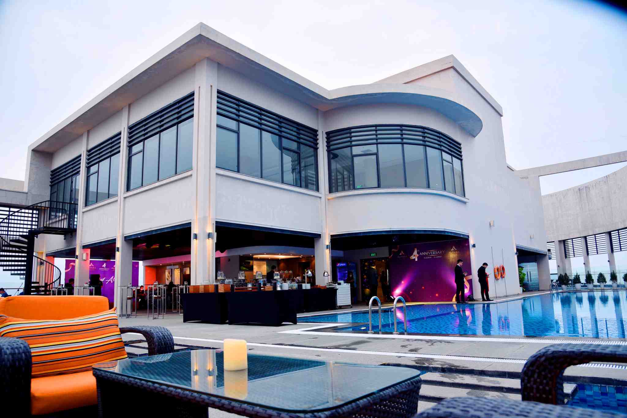 Review Altara Suites Da Nang Hotel - Nét đẹp Postmodernism trong từng ...