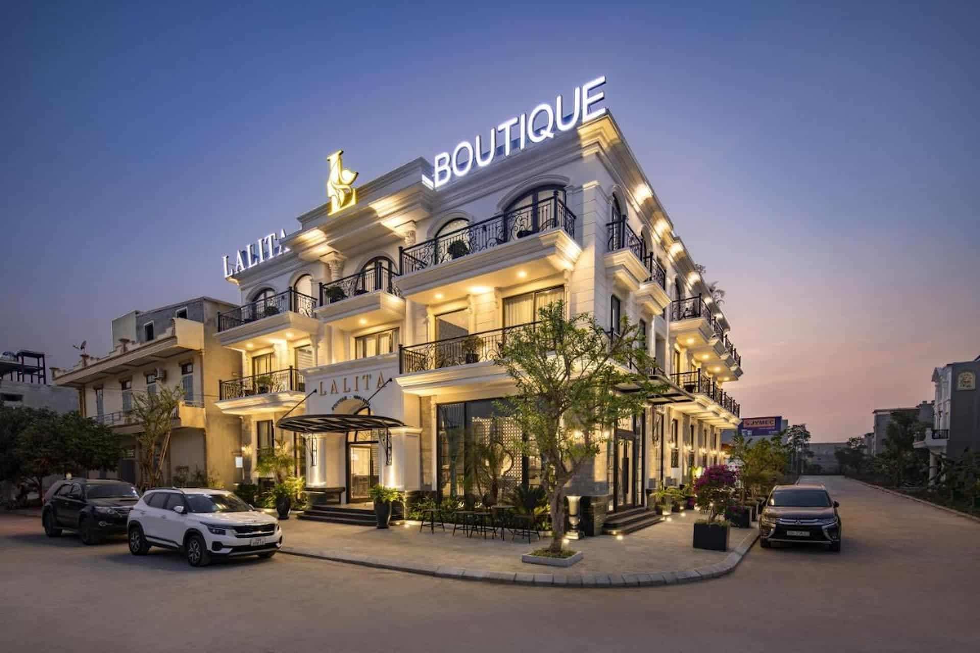Boutique Hotel là gì? Các đặc trưng làm nên một khách sạn Boutique đẹp ...